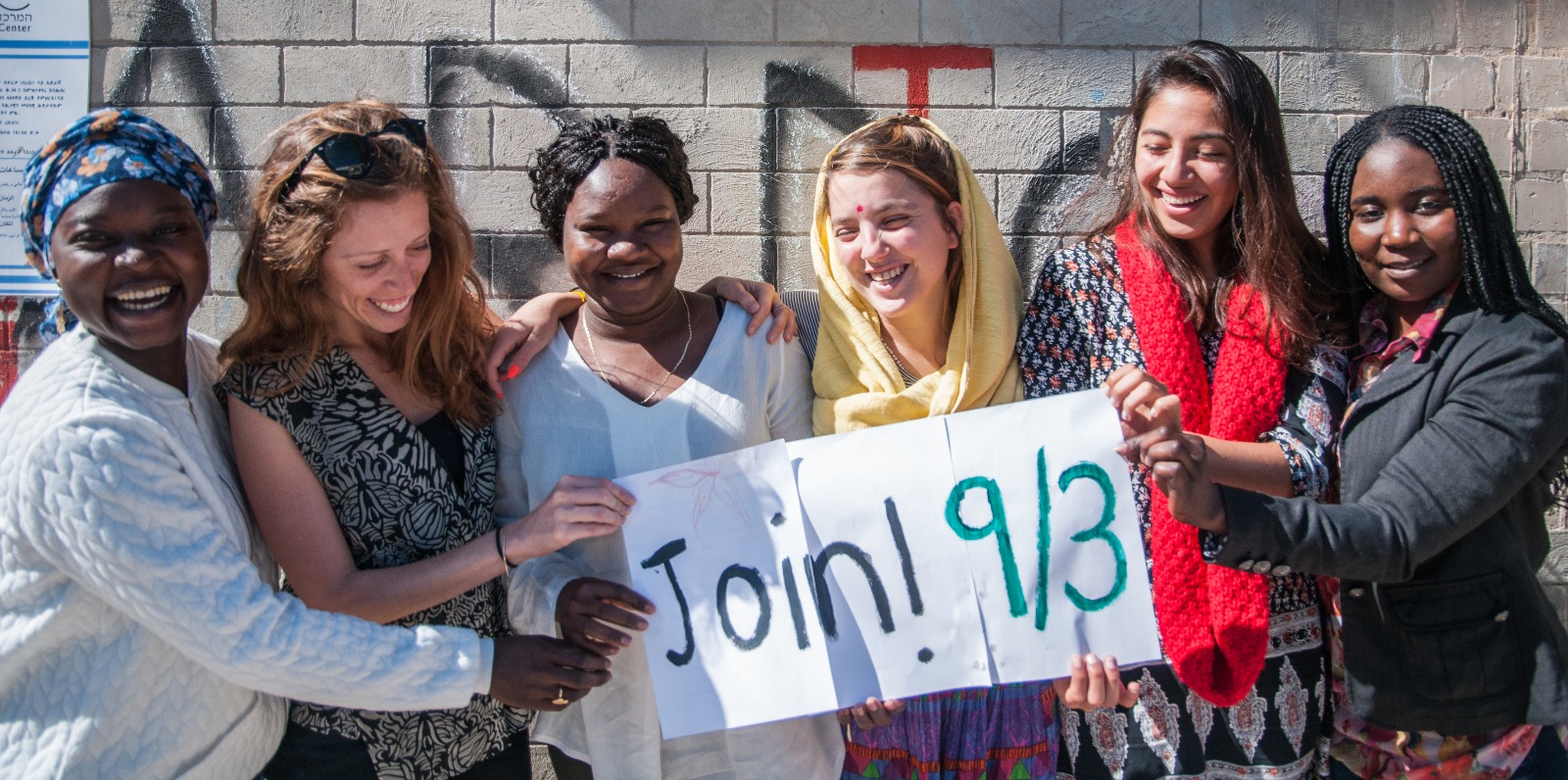 Refugee Women Need You! Donate to Support Life!