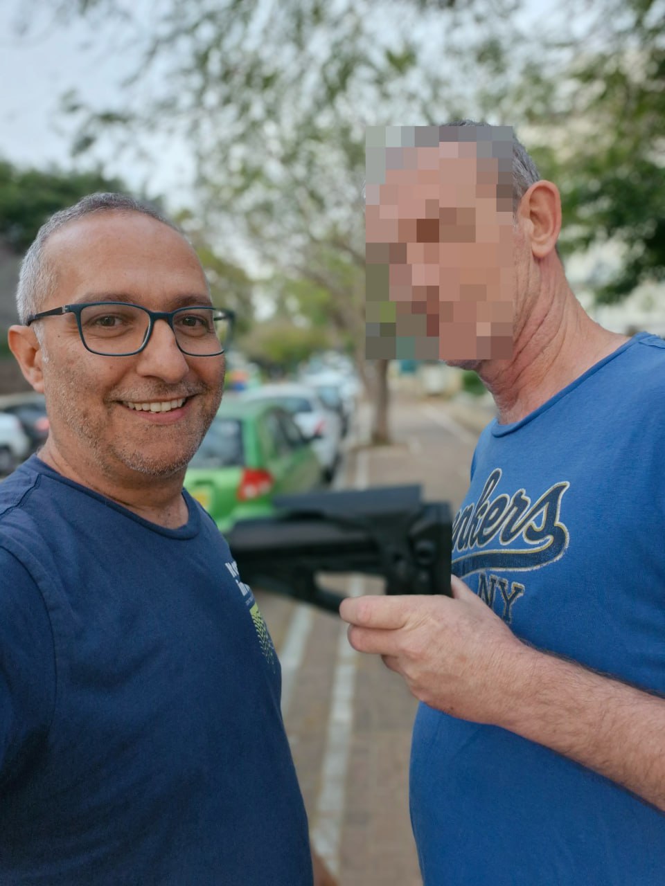 Provide IDF combat soldiers & civil squads with needed gear