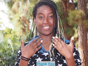 LET MY DEAF PEOPLE GO!