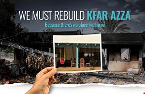 Stand with Kfar Azza