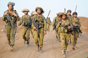 Essential Gear for IDF Soldiers