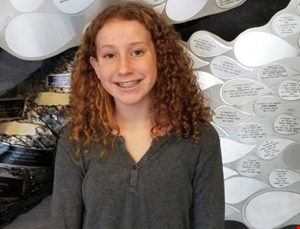 Layla Rodney's Dance-a-thon Bat Mitzvah Project with Leket Israel