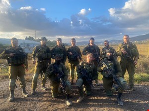 unit 636 reserve soldiers