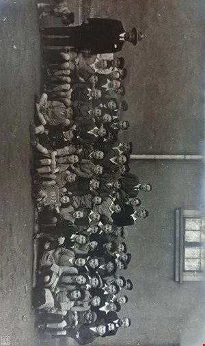 Orphanage in Frankfurt