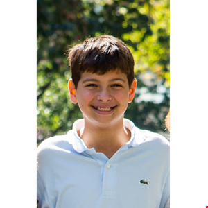Asher's Bar Mitzvah Project with Leket Israel