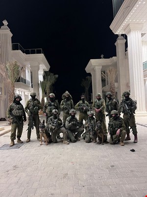 Purchase of essential equipment for Miluim fighters in southern Hebron.