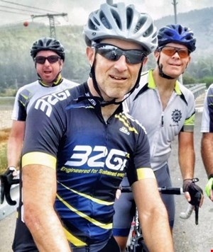 Joshua Kulp's Jerusalem Marathon 2019