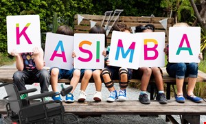 KASIMBA - a place of creativity, fun, inclusion and love