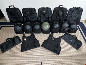 Israel Police Magav Volunteers