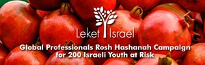 $136 feeds a student for a year. Help Leket Israel rescue fresh ...