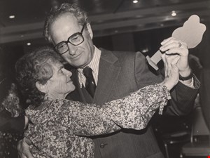 Remembering Betty and Ray Kaplan ז"ל