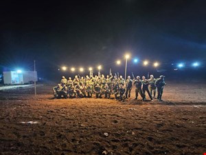 SRR Unit - 8th Division