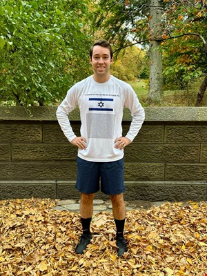 Max August’s NYC Marathon Fundraiser for IDF Widows and Orphans ...