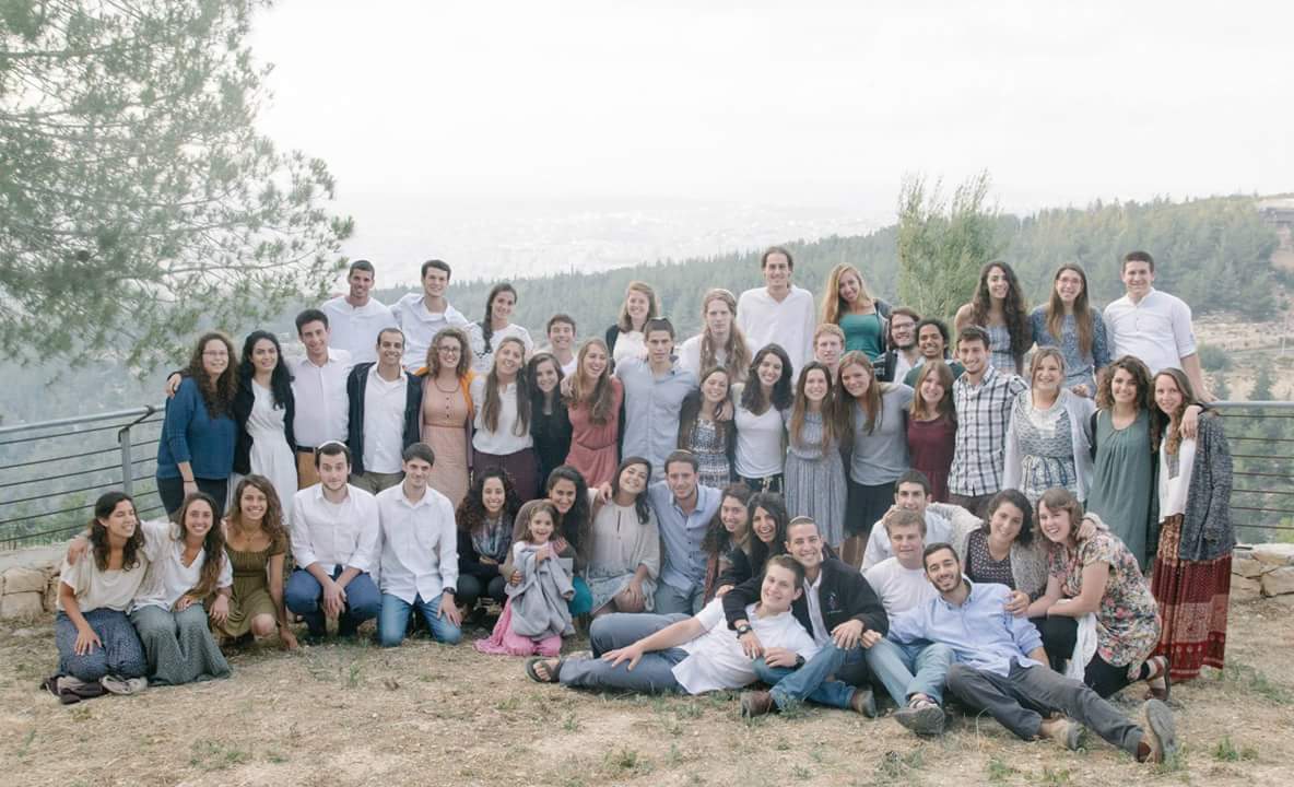 Beit Yisrael-Building the Israel of Tomorrow